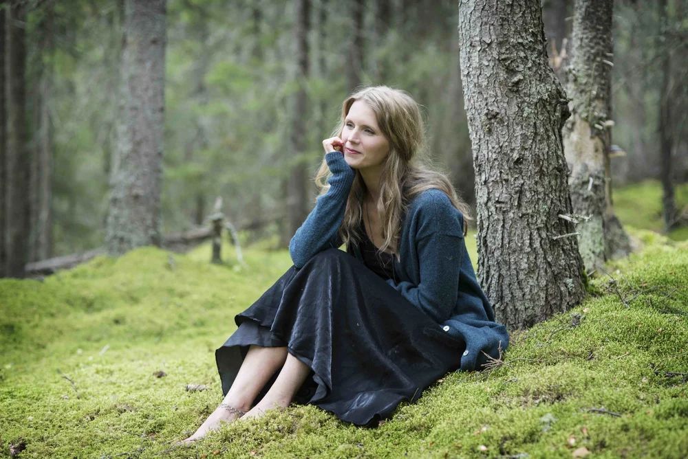 Anna Lovind: Writer, Editor, Creativity Mentor — Annapurna Living
