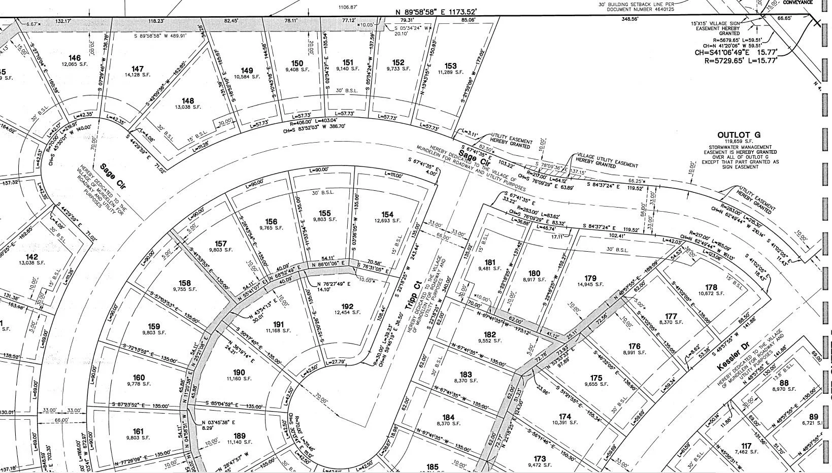 Find Your Bearings: 5 Steps for Creating Subdivisions in ArcGIS Pro Parcel Fabric — Cloudpoint ...
