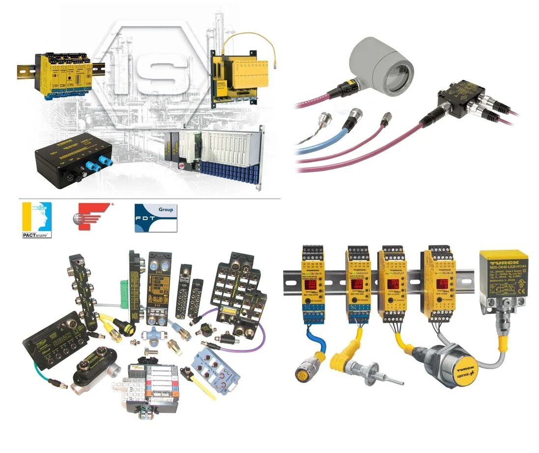 Turck — Western Automation Inc.