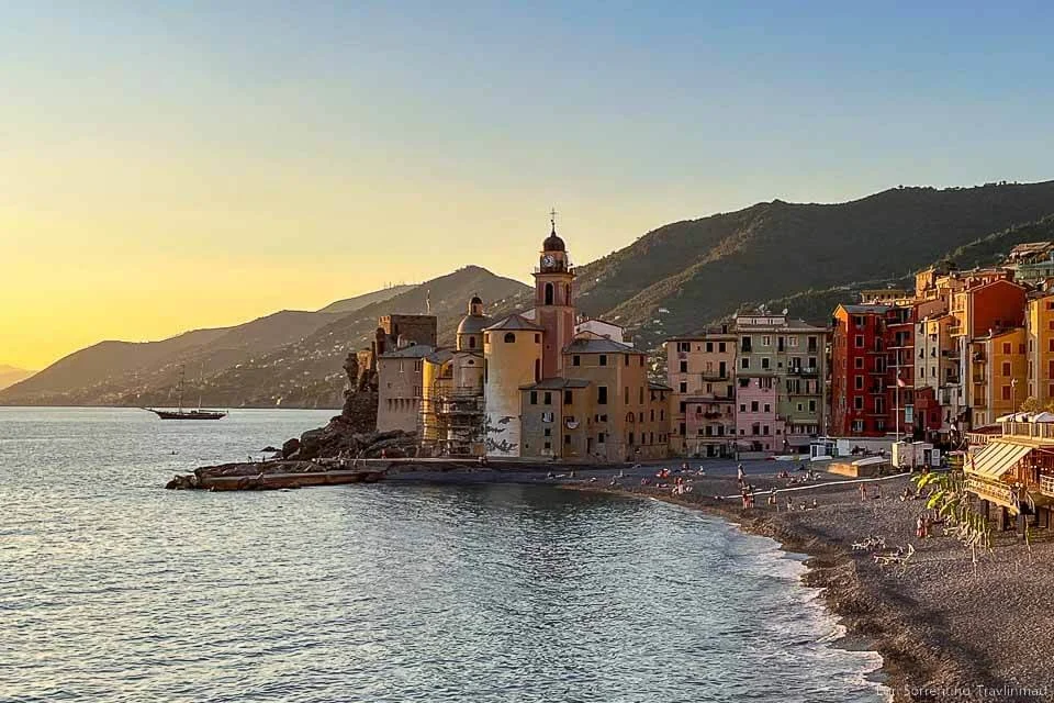 Visit 13 Italian Riviera Towns on the Enchanting Ligurian Coast ...