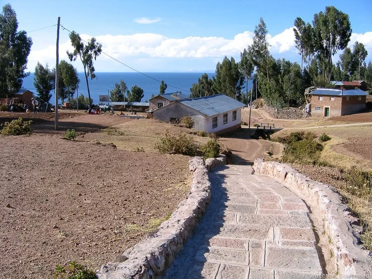 A Lake Titicaca Homestay: Living Like a Local on Isla Amantani, Peru ...