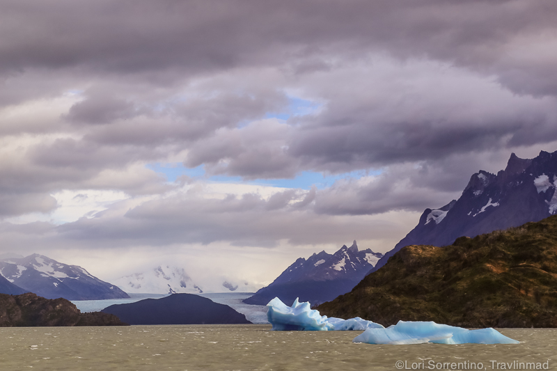 Grey Glacier: Hiking on Ice in Chile’s Torres del Paine — Travlinmad ...