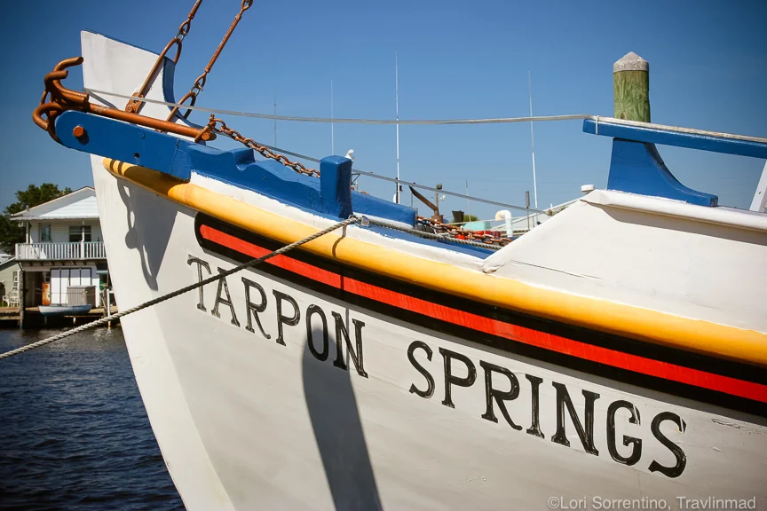 Opa! Greek Sponge Diving and Fun Things to Do in Tarpon Springs ...