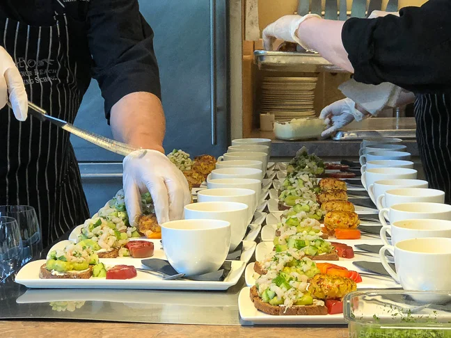 EVOO Cannon Beach Cooking School: Culinary Fun On The Oregon Coast ...