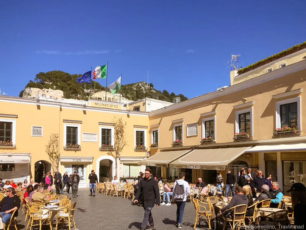 With So Many Amazing Things to Do in Capri, Why Go For Just A Day ...