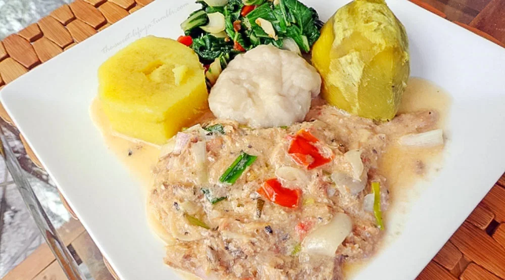 What's On the Jamaican Menu? Traditional Jamaican Foods (+ A Dirty ...