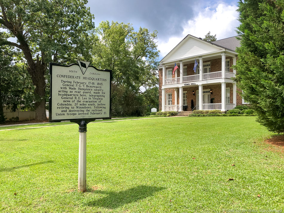 South Carolina’s Olde English District Has Charms Way Beyond Sweet Tea ...