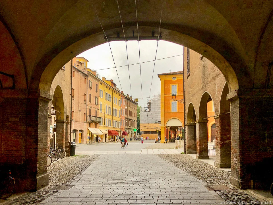 Modena Food Tour: Savoring the UNESCO City of Modena, Italy ...