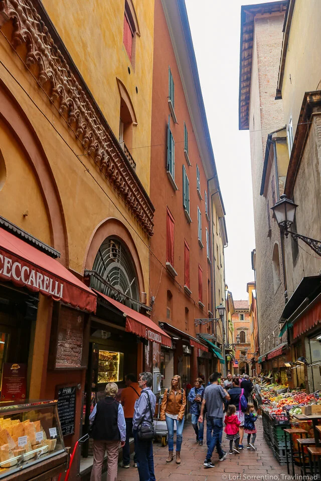 Quadrilatero Bologna Maps