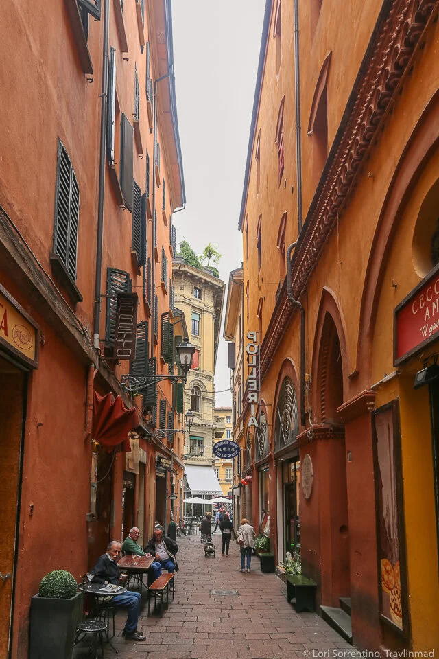 Quadrilatero Bologna Horse