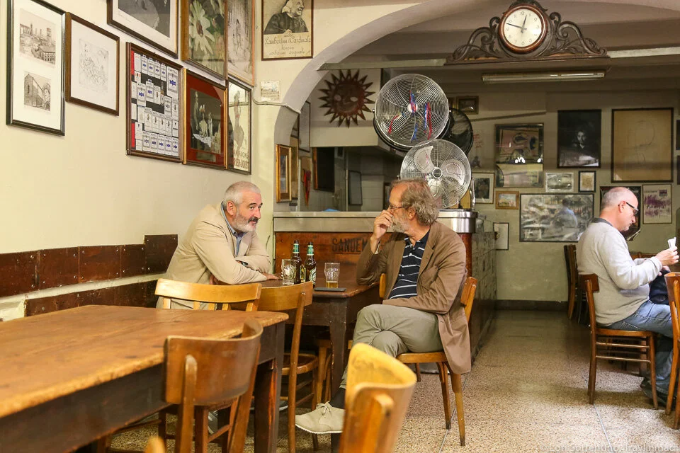 Foodies Love the Quadrilatero, Bologna Italy’s Oldest Market ...