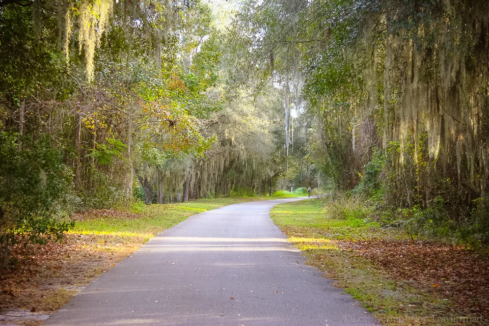 Cycling Florida's Withlacoochee State Trail: Fun to Say, Even More Fun ...