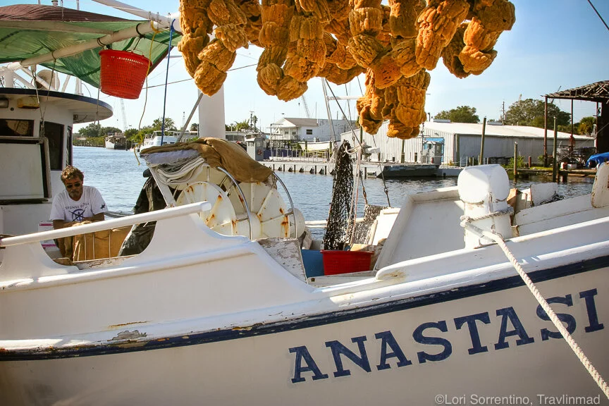 Opa! Greek Sponge Diving and Fun Things to Do in Tarpon Springs ...