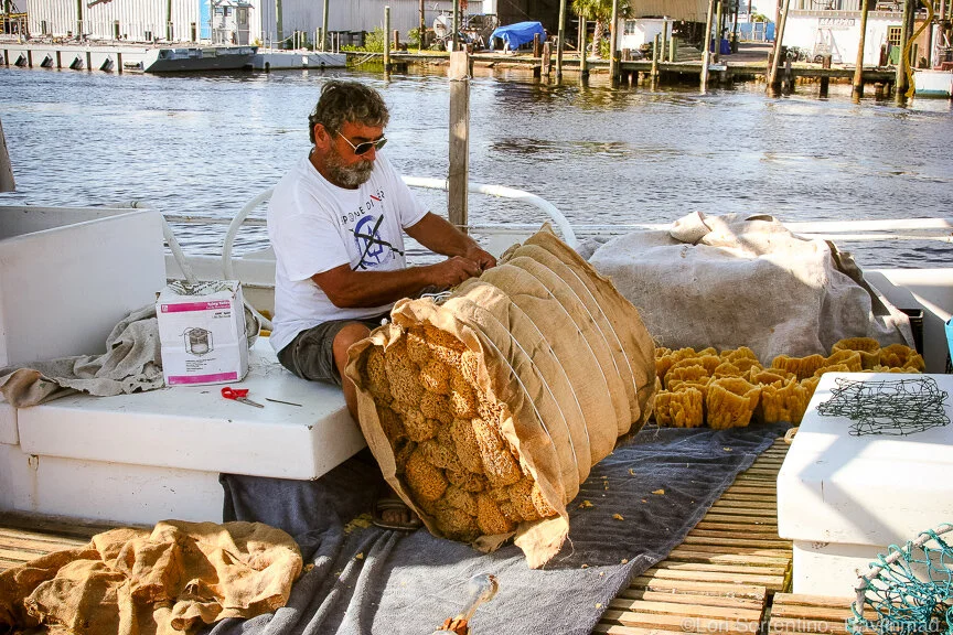 Opa! Greek Sponge Diving and Fun Things to Do in Tarpon Springs ...