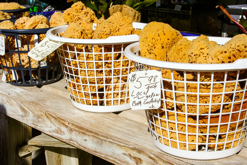 Opa! Greek Sponge Diving and Fun Things to Do in Tarpon Springs ...