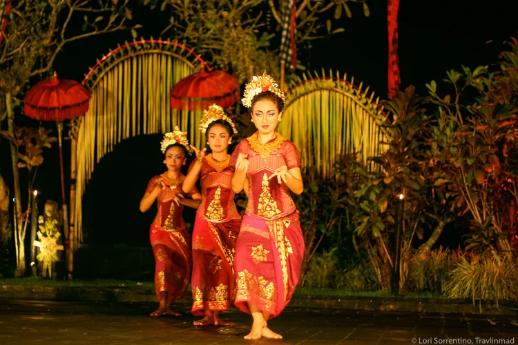 Balinese Dance: Where to See Traditional Bali Dance Performances in ...
