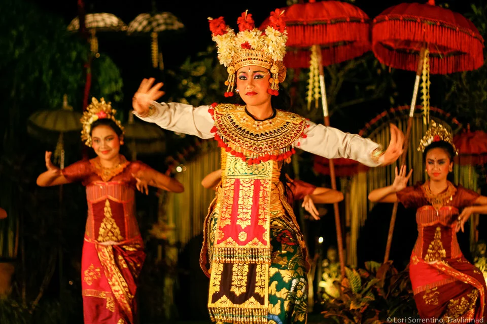 Balinese Dance: Where to See Traditional Bali Dance Performances in ...
