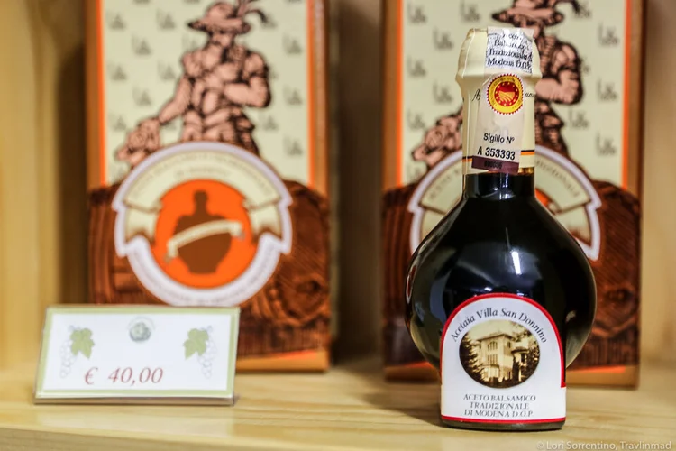 Balsamic Vinegar of Modena: Expensive, But Is It Worth It? — Travlinmad ...