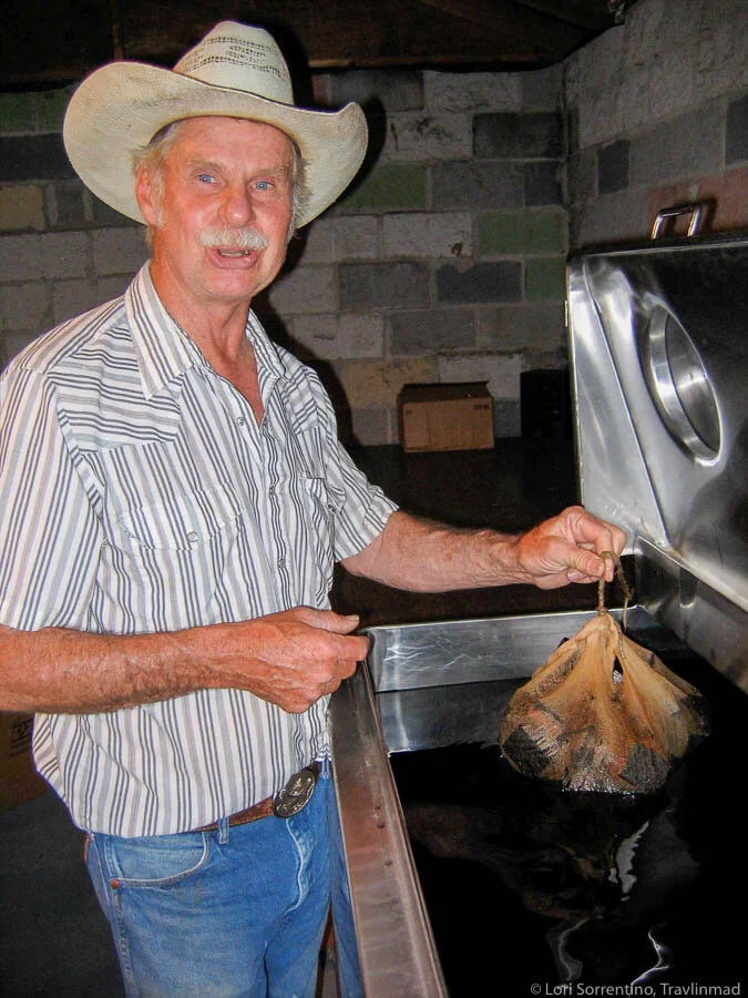 Belmont Farm Distillery: Taste America’s First Legal Moonshine ...