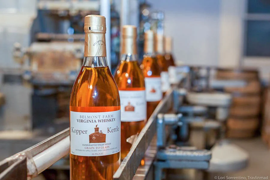 Belmont Farm Distillery: Taste America’s First Legal Moonshine ...