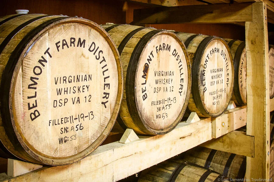Belmont Farm Distillery: Taste America’s First Legal Moonshine ...