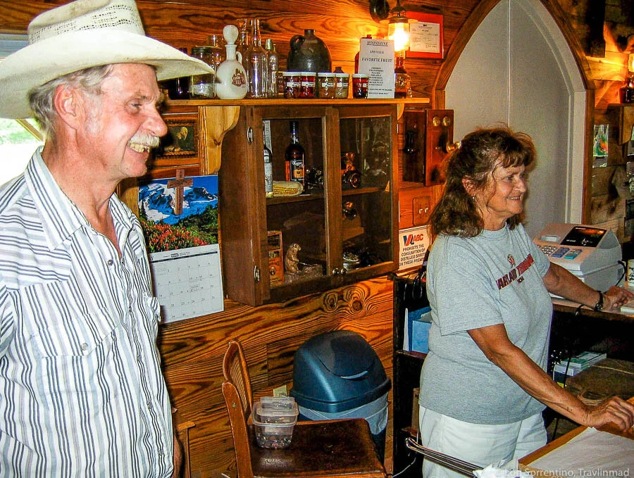 Belmont Farm Distillery: Taste America’s First Legal Moonshine ...