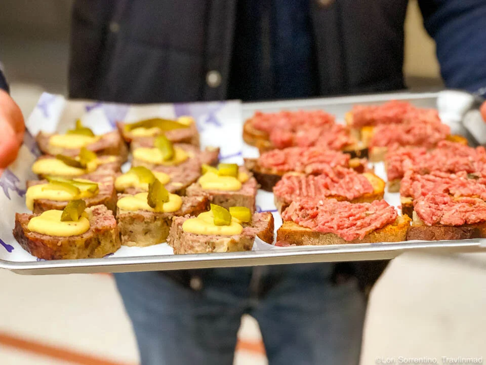 Savoring Czech Food on the Taste of Prague Food Tour — Travlinmad Slow ...
