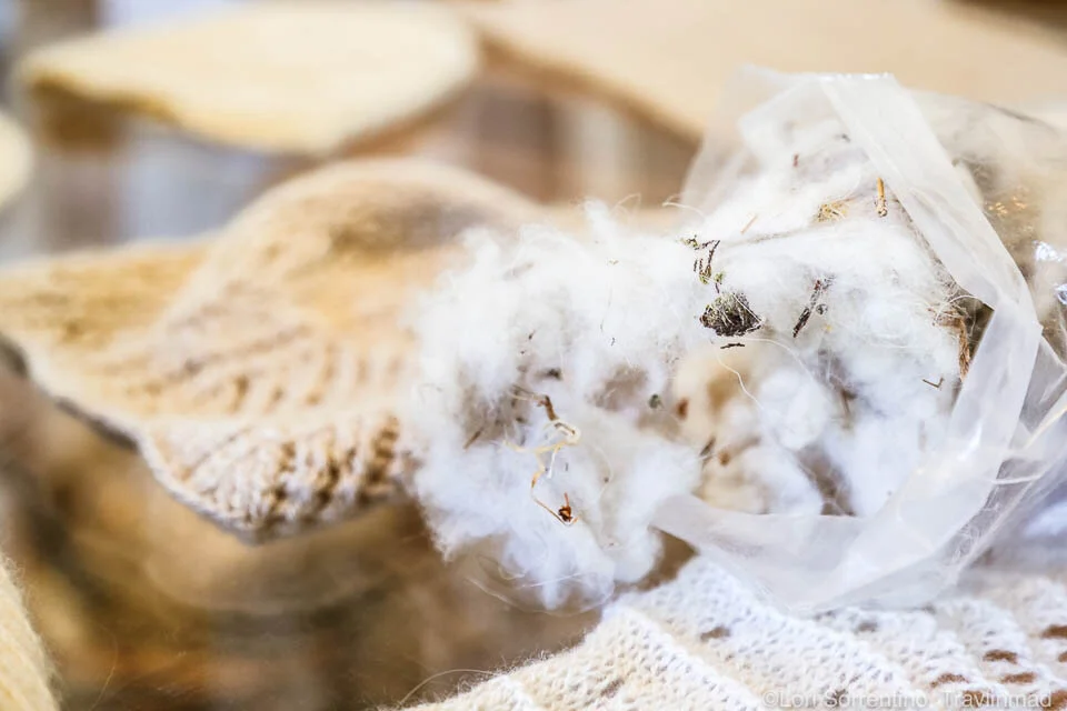 Chianti Cashmere: A Visit With The World's Most Luxurious Cashmere ...