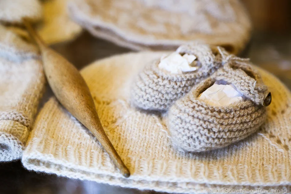 Chianti Cashmere: A Visit With The World's Most Luxurious Cashmere ...