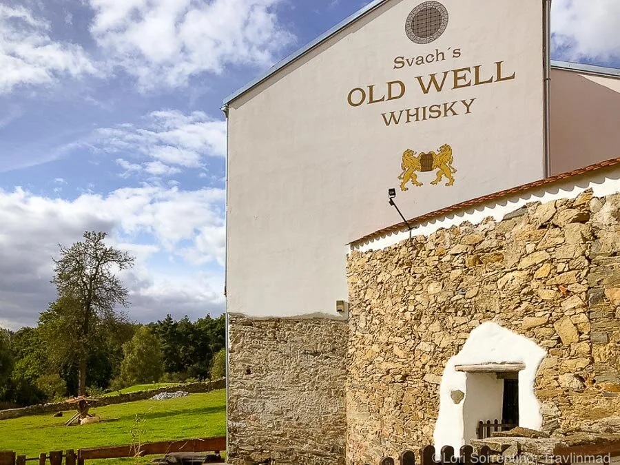 Svachovka: Savoring the Fairytale Flavor of South Bohemia — Travlinmad ...