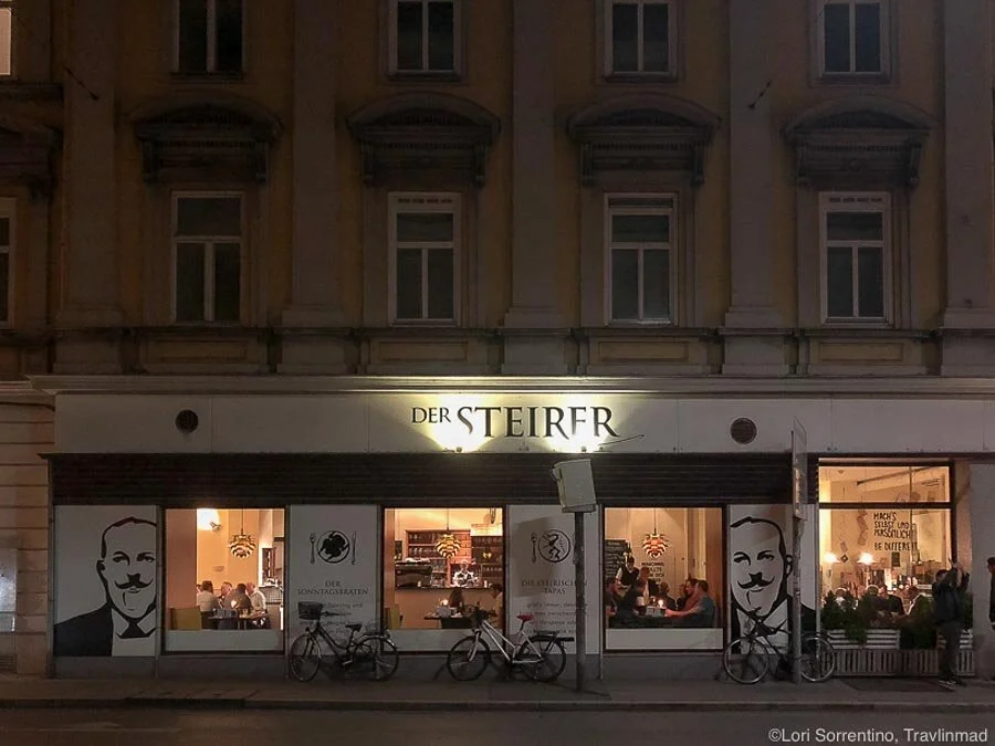 Gourmet Graz: Restaurants, Markets, and Food in Austria’s Culinary ...