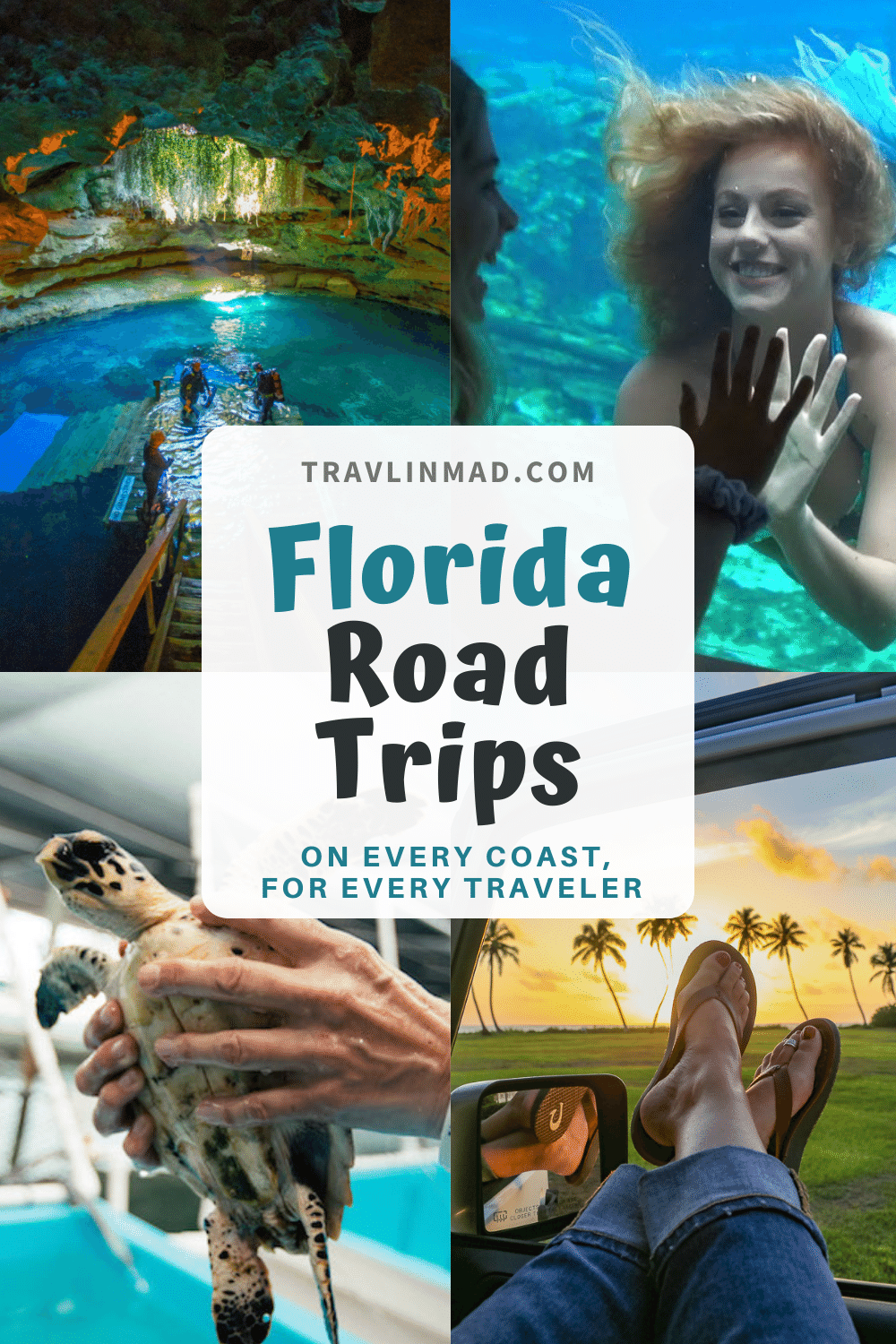 12 Fabulous Florida Road Trips and Scenic Drives For Every Kind of ...