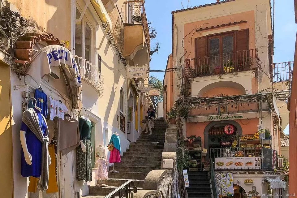 Is Amalfi or Positano Better? + More Answers to Amalfi Coast FAQ ...