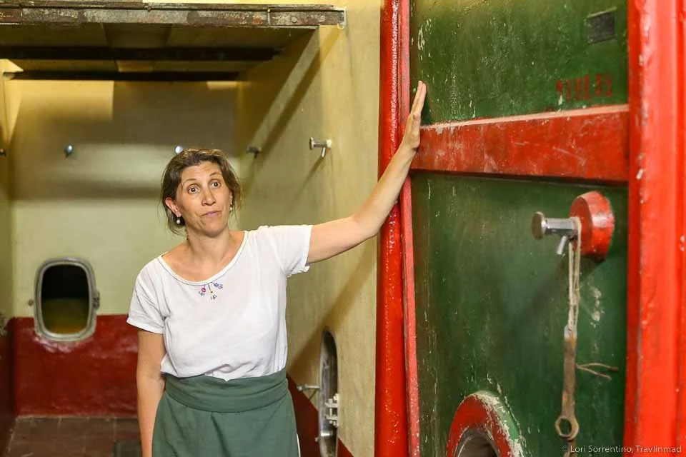 At Pácina, An Old Soul Lets Mother Nature Craft Their Organic Wine ...