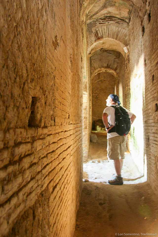 On Capri, Villa Jovis is a Hike Into Roman History — Travlinmad Slow Travel Blog