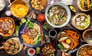 Traditional Food Around the World: 50 Famous Dishes You Have To Try ...