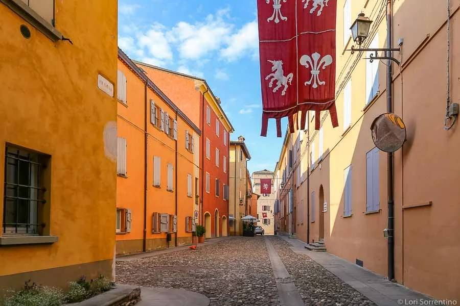 Slow Traveling the Terre di Castelli, Emilia Romagna’s Land of Castles ...
