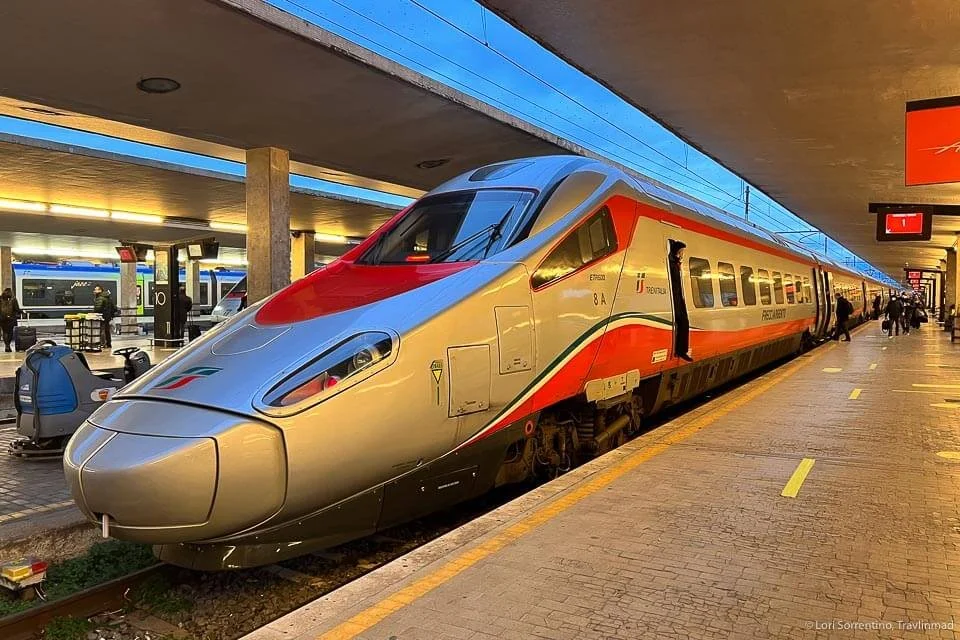 How To Travel By Train in Italy: A Slow Travelers Guide — Travlinmad ...