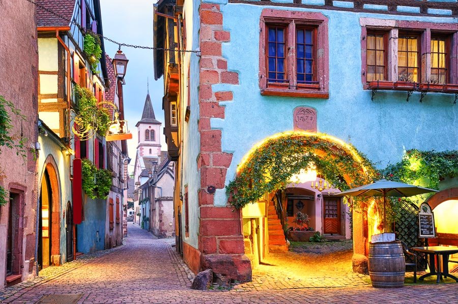 27 Beautiful Villages and Small Towns in France Worth a Detour ...