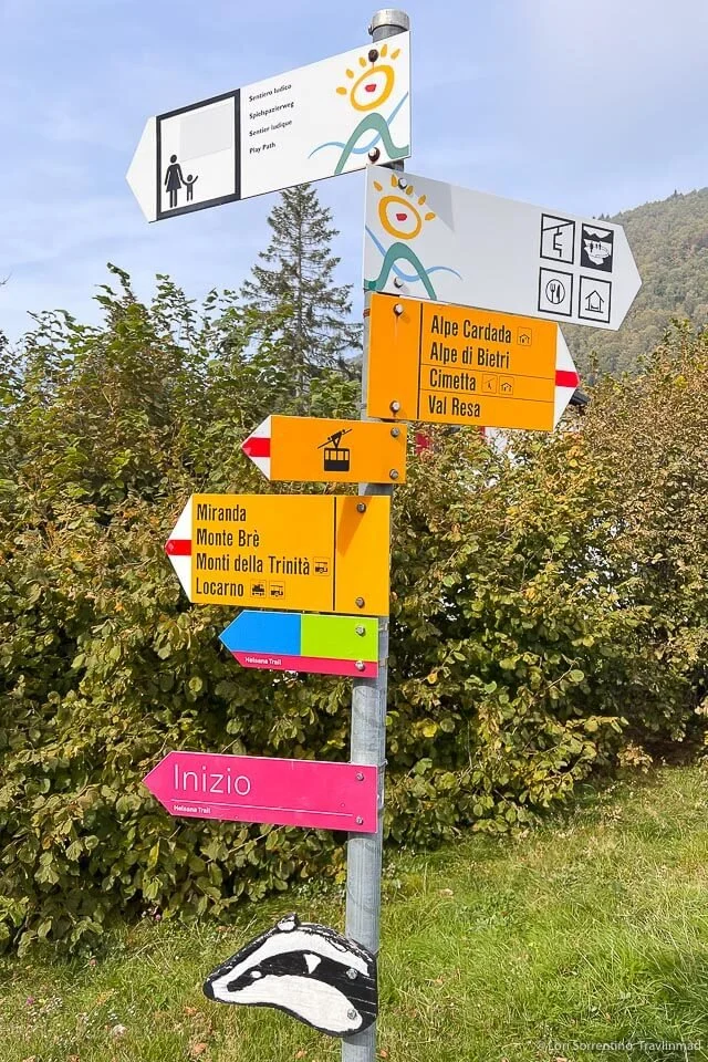 Ascending Cardada Cimetta: A Perfect Day Trip in Locarno Switzerland ...
