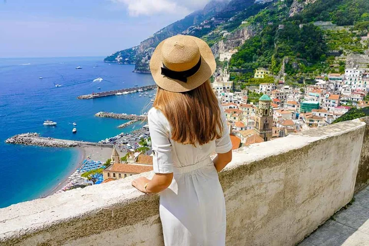 Is Amalfi or Positano Better? + More Answers to Amalfi Coast FAQ — Travlinmad Slow Travel Blog
