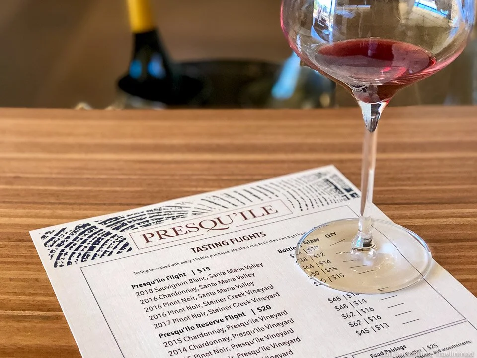 Wine, Brew & BBQ: Santa Maria Valley is the Best of California’s Wild ...
