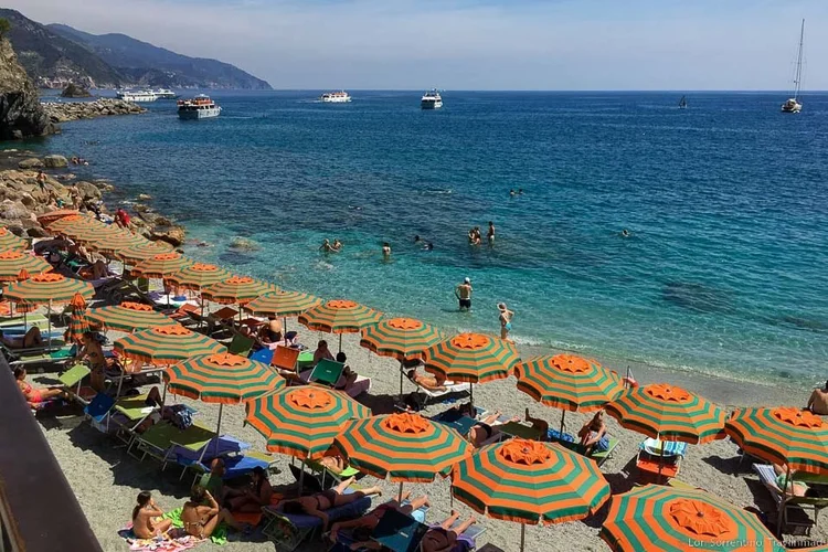 Visit 13 Italian Riviera Towns on the Enchanting Ligurian Coast ...