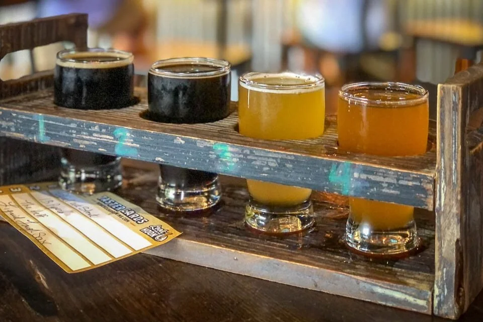 The Booze Bucket List: 31 Top Beer, Wine and Distillery Tours Around ...
