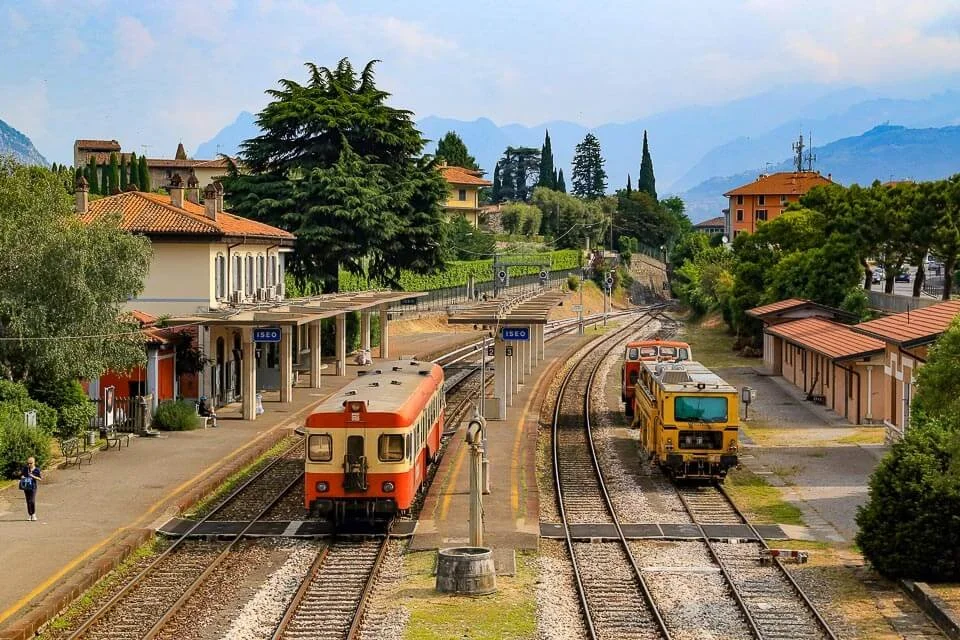 How To Travel By Train in Italy: A Slow Travelers Guide — Travlinmad ...