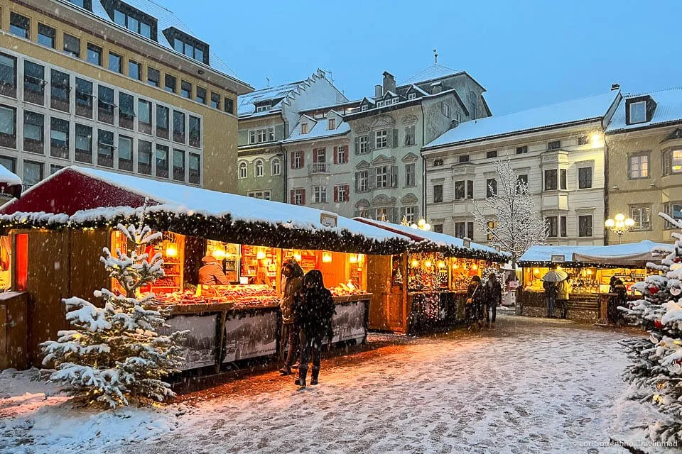 Best Europe Winter Destinations for Sun, Snow & Christmas Magic ...