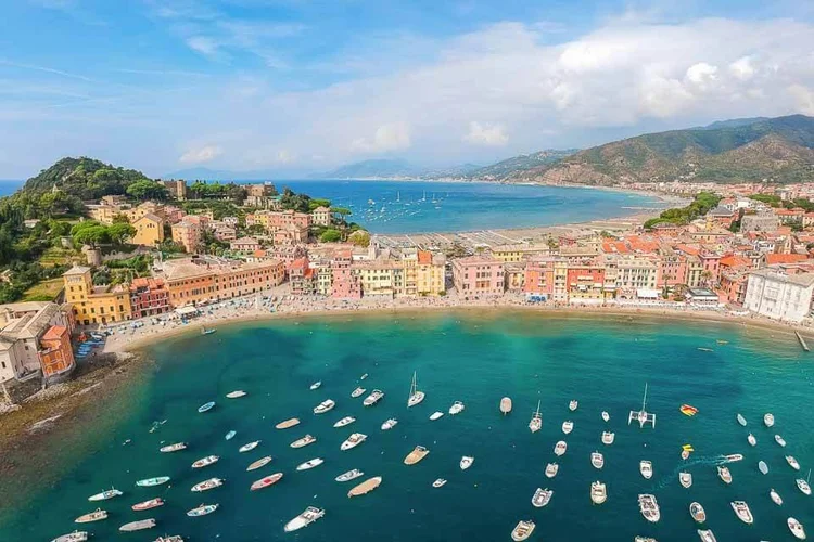 Visit 13 Italian Riviera Towns on the Enchanting Ligurian Coast ...