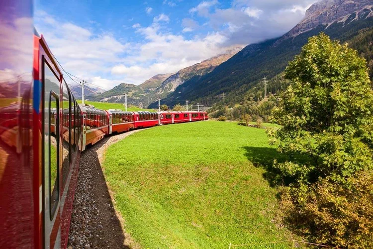 Perfect Europe Train Itinerary: 19 Exciting Routes (Up to 10 Days ...
