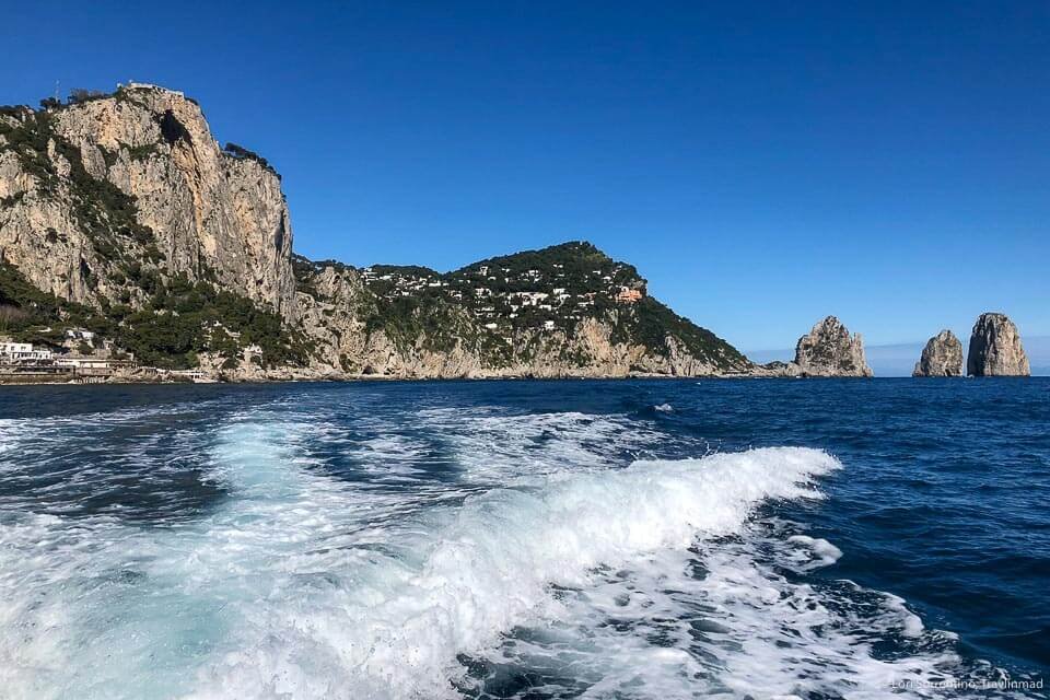 The Enigmatic Faraglioni Rocks of Capri, Italy: A Complete Guide for ...