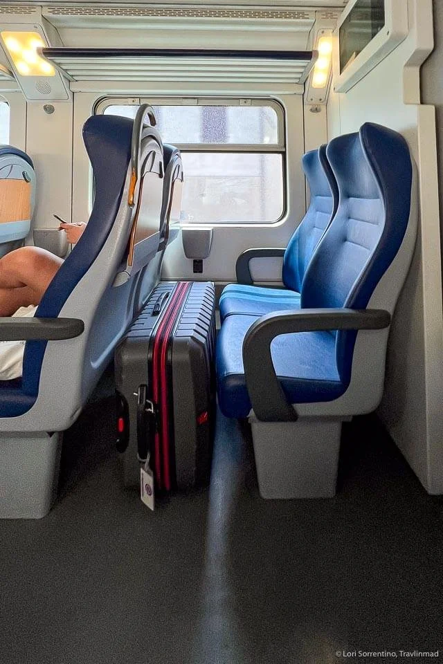 How To Travel By Train in Italy: A Slow Travelers Guide — Travlinmad ...